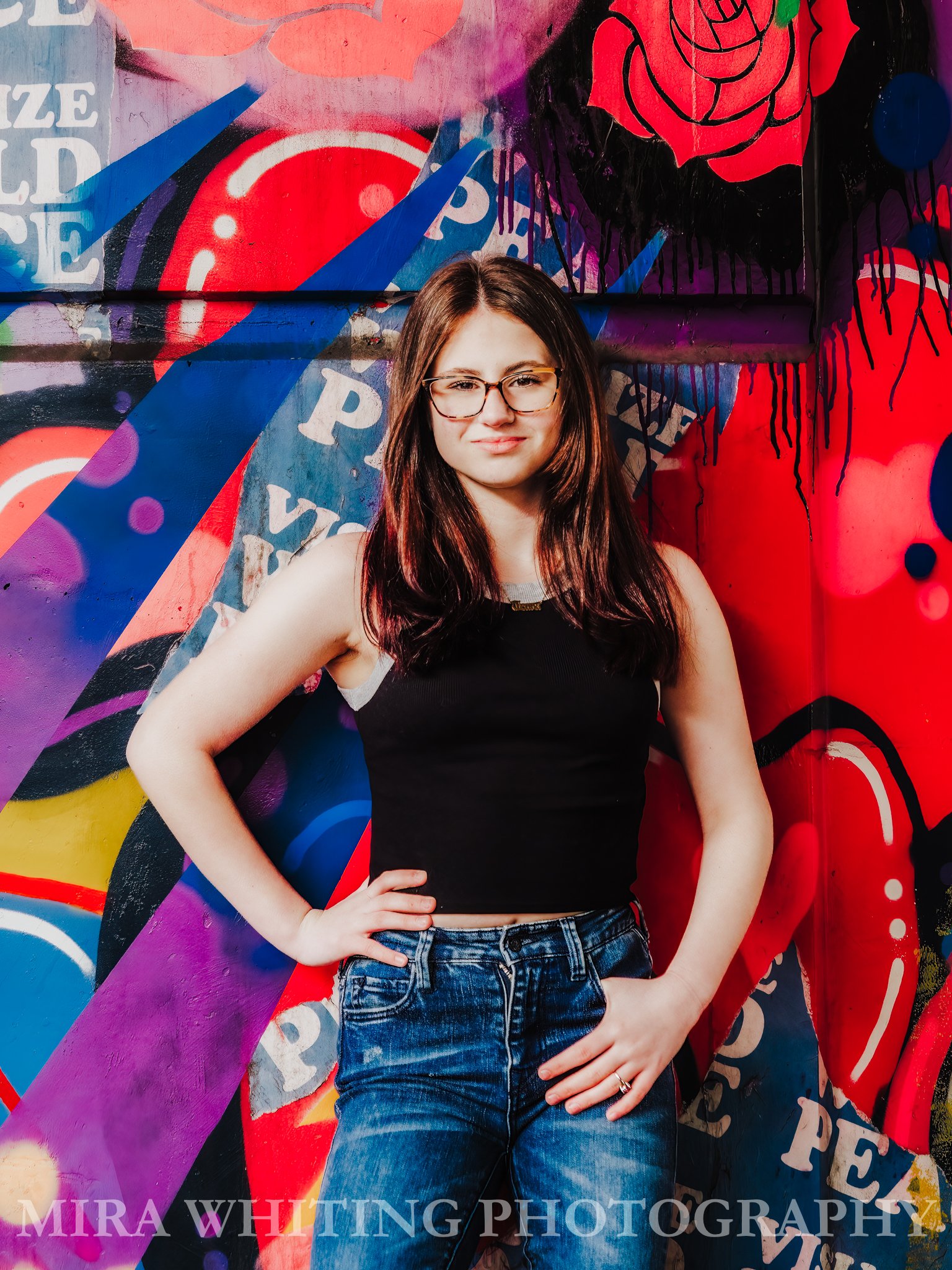 Branding - Mira Whiting Photography - Mira Whiting